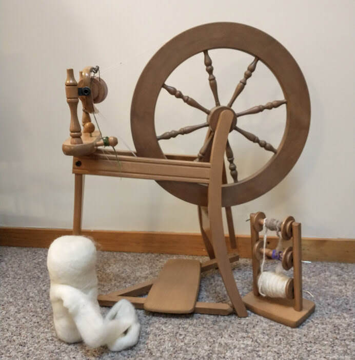 Ashford Traditional Spinning Wheel